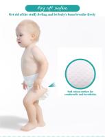 China Economic Super Soft Disposable Diaper Pant With Elastic Soft Touch for sale