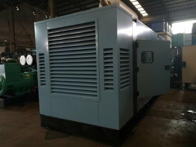 China Water Cooled Silent Electric Generator , Emergency Diesel Generator With Cummins Engine for sale