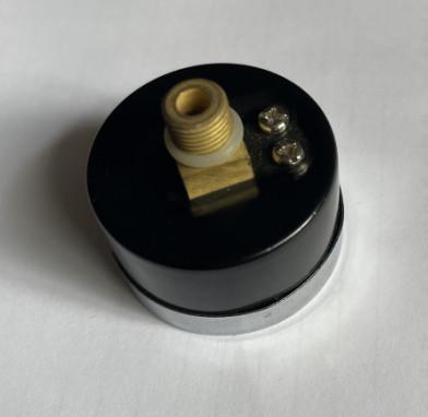 Cina incastonatura inferiore asciutta di caso del collegamento del manometro del compressore d'aria di 40mm 50mm in vendita