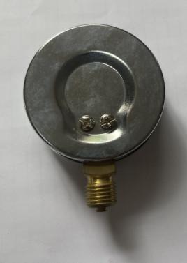 Cina collegamento d'ottone IP43 di Ring Pressure Gauge 40Bar 100 Antivari dell'incastonatura della baionetta di 75mm in vendita