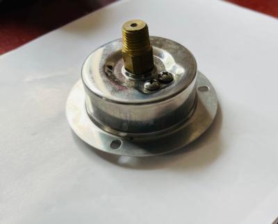 China Gevulde de Drukmaat 4 van 0 tot 15000 Psi Vloeistof“ 2,5“ de Glycerine van de 400 Barmanometer Te koop