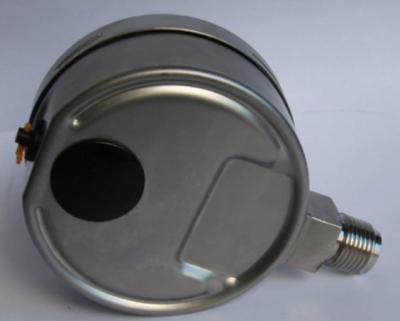 Cina Manometri d'ottone di acciaio inossidabile di SS304 316ss 2,5