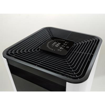 China Purificador do ar da tecnologia de Smart RCI do escritório com o monitor verdadeiro da qualidade do ar do filtro de H13 HEPA à venda