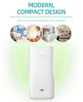 China Wifi PM2.5 Air Filter for sale