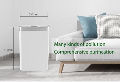 中国 UVC HEPAの携帯用空気清浄器 販売のため