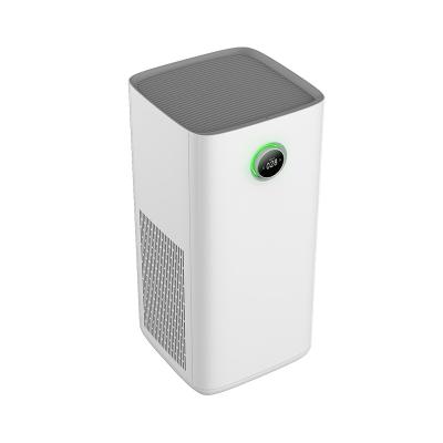 Cina La famiglia UV del purificatore 60W dell'aria del LED HEPA H13 rimuove 99,97% particelle in vendita