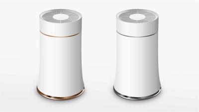 Cina Purificatore UV-C dell'aria del filtrante di Hepa del monitoraggio UV profondo domestico dello sterilizzatore PM2.5 in vendita