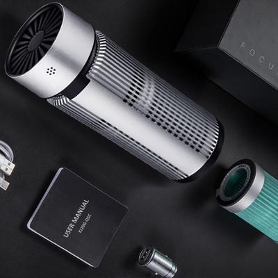 Cina Purificatore dell'aria dell'automobile di USB del filtro da Hepa in vendita