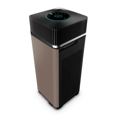 Cina Apparecchi stanti dello Smart Home del purificatore dell'aria del pavimento del filtro da Hepa della stanza in vendita