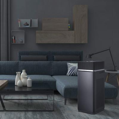 Cina Apparecchi stanti dello Smart Home del purificatore dell'aria del pavimento del filtro da Hepa della stanza in vendita