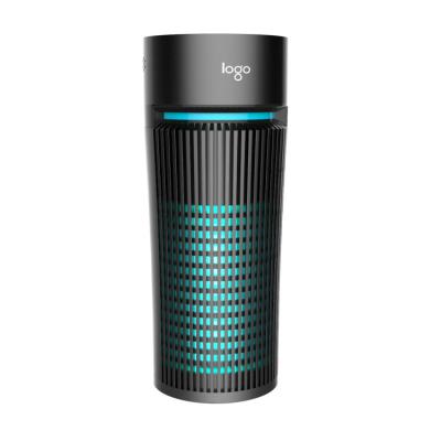 Cina i batteri di filtro dell'aria di odore 5W fumano la rimozione 3 in 1 filtro composito da alta efficienza in vendita