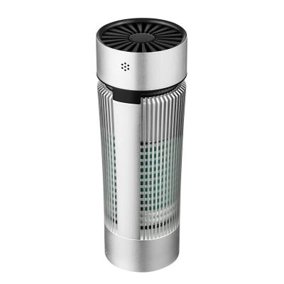 Cina USB purifica il filtro a carbone attivo da Hepa del purificatore dell'automobile di Smart del veicolo in vendita