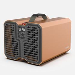 Cina Purificatore veloce Professinal 227x172x176 millimetro dell'aria del generatore dell'ozono di purificazione in vendita