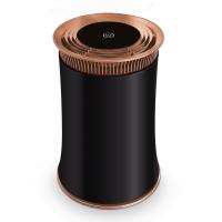 China Touch Panel UV HEPA Air Purifier for sale