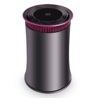 China Touch Panel UV HEPA Air Purifier for sale