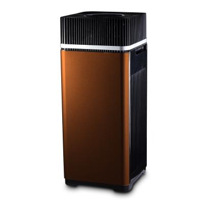 China Professional Eco Friendly Anion Ion Air Purifier Stay Fresh Low Noise Air Purifier for sale