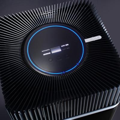 Cina Purificatore dell'aria di CADR 700m3/h PM2.5 per la casa con il vero depuratore d'aria del filtrante di Hepa in vendita