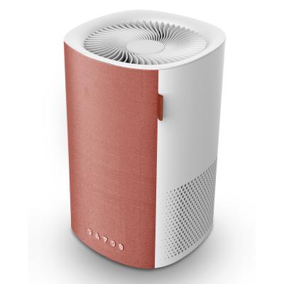 China Hepa-Filter negativer Ion Air Purifier Luftfilter DC24V 14W PM2.5 zu verkaufen
