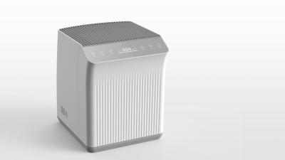 China El purificador de escritorio de poco ruido 180m3/H USB portátil del aire 38dB accionó el purificador del aire en venta