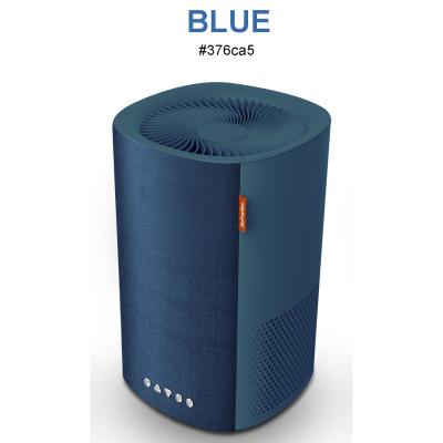 Cina Casa da tavolino Ionizer di Bluetooth di fotocatalisi del purificatore astuto dell'aria piccola in vendita