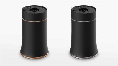 Cina Purificatore da tavolino dell'aria della piccola stanza con l'anione del sensore del filtrante PM2.5 di HEPA in vendita