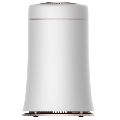中国 24W家100m3/h CADRのためのHepaフィルターが付いている携帯用空気清浄器 販売のため