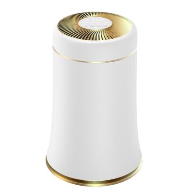 中国 家HEPAフィルター220V空気清浄器200の平方フィートPM2.5の空気塵の洗剤 販売のため