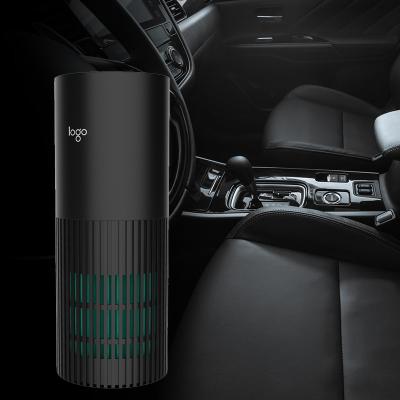 Cina Protezione multipla di sicurezza del purificatore UV da tavolino calmo dell'aria 38dB per l'automobile in vendita