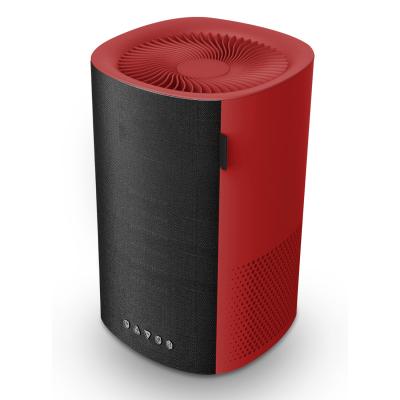 China DC24V Hepa Filter Home Air Purifier Smart Sensor Wifi 3 Million Anion Ion OEM for sale