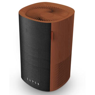 China DC24V Hepa Filter Home Air Purifier Smart Sensor Wifi 3 Million Anion Ion OEM for sale
