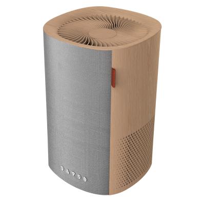 China DC24V Hepa Filter Home Air Purifier Smart Sensor Wifi 3 Million Anion Ion OEM for sale