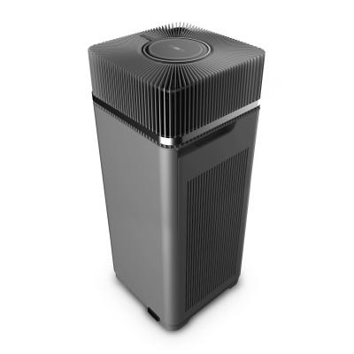 Cina Hepa filtra il controllo domestico di WIFI della depurazione d'aria del fumo del purificatore dell'aria di Ionizer in vendita