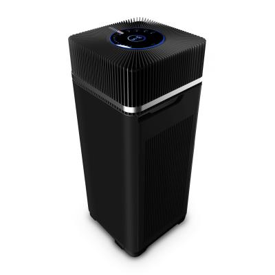 Cina Casa Ionizer del purificatore dell'aria del filtrante di Hepa per controllo di WIFI del fumo in vendita
