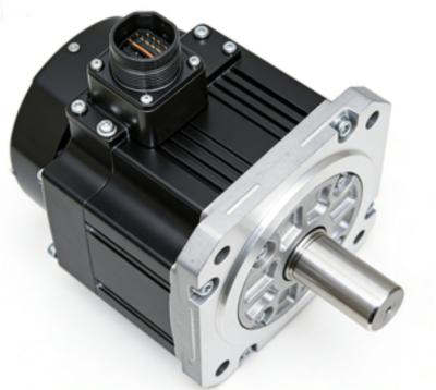 China MITSUBISHI HK-ST102WJ Servomotor Power 1kW Torque 4.8 Nm Max. 14.3 Nm for sale