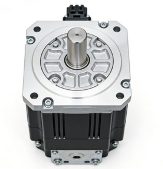 Quality MITSUBISHI HK-ST102WJ Servomotor Power 1kW Torque 4.8 Nm Max. 14.3 Nm for sale