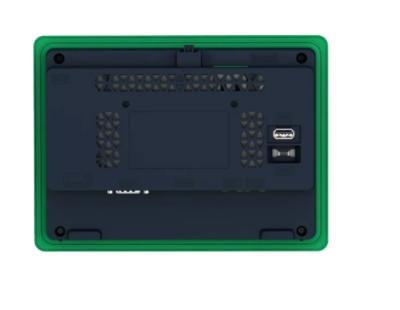 China 7 Inch Touchscreen Human Machine Interface HMI HMIST6500FW Schneider Electric HMI for sale
