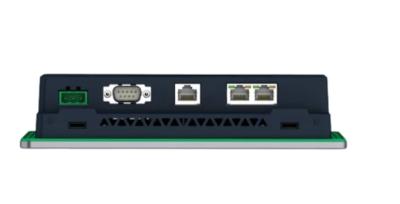 China Schneider HMIET5500 Human Machine Interface HMI 24V DC Operating Voltage for sale