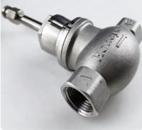 China V5011S2S032 2-Way Threaded Control Valve DN32 PN16 Forged Brass HVAC for sale