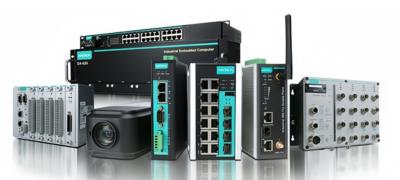 China MOXA EDS-G2005-EL 5 Port Industrial Network Equipment Unmanaged Full Gigabit Ethernet Switch for sale