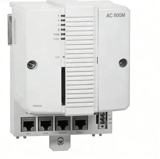 Quality ABB 3BSE076939R1 PM866AK01 Processor Unit RJ45 Ethernet Ports Control Network for sale