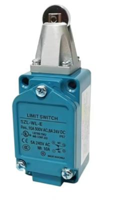 China SZL-WL-E Travel Limit Switch With 10A Current Capacity IP64 Protection for sale