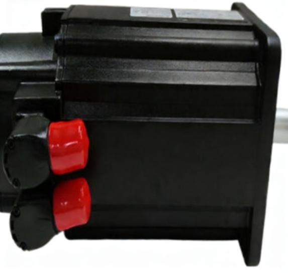 Quality 3000 rpm High Torque Density IP65 Protection Synchronous Servo Motor for CNC and Robotics for sale