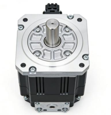 China MITSUBISHI HK-ST702Wj AC Brushless Rotary Servo Motor With Straight Shaft for sale