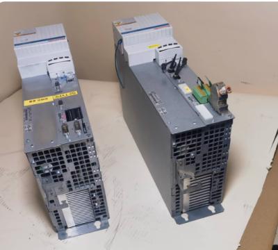 China Rexroth HCS02.1E-W0012-A-03-NNNN Servo Drive With 12A Peak Current Multi Ethernet Communication for sale