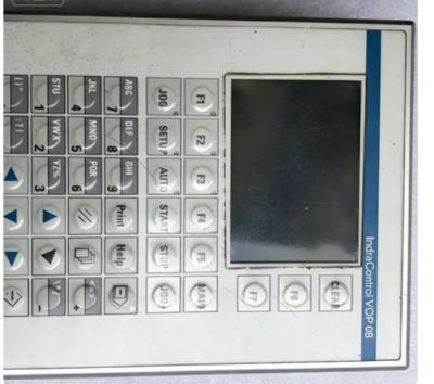 China Rexroth VCP08.2DTN-003-PB-NN-PW Compact Operator Terminal for sale
