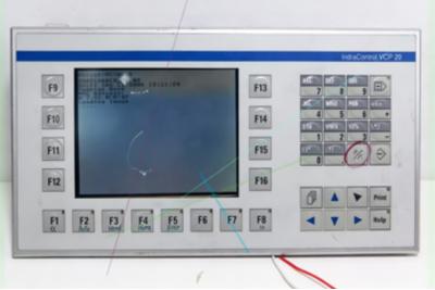 China Rexroth VCP20.2DUN-003-NN-NN-PW Control Panel With 5.7