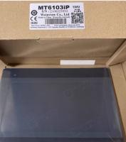 China Weinview MT8070IH2WV 7 Inch HMI Touch Screen Panel 800x480 Ethernet RS232 RS485 for sale