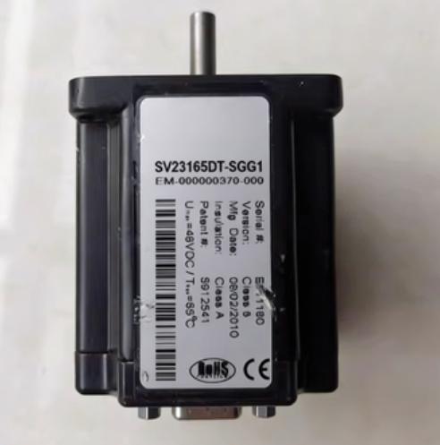 Quality MOOG SM3430D Coreless Servo Motor 1.27Nm 6000RPM Integrated Smart Motor for sale
