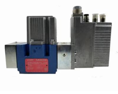 China MOOG G761-3002B Electro Hydraulic Servo Valve With 350 Bar Maximum Pressure for sale