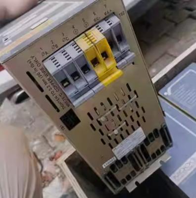 China MOOG G397-250 Liquid-cooled 250 A RMS Frequency Converter with Modbus Communication Variable Frequency Drive for sale